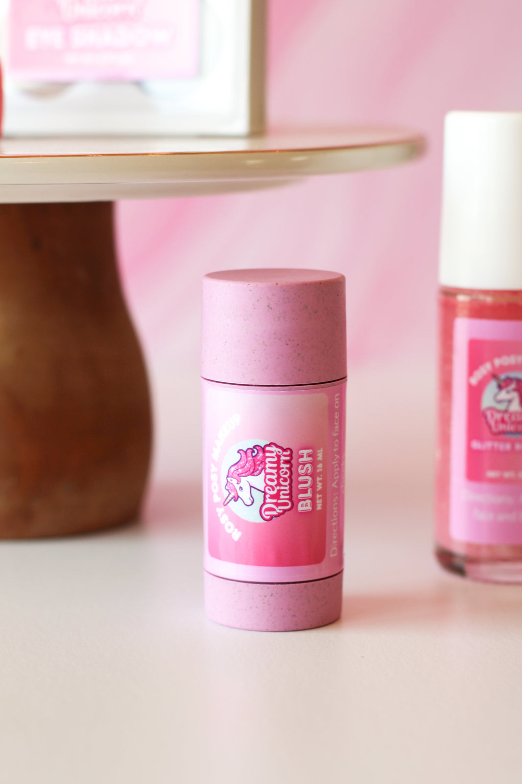 Clean. Holistic. Little Makeup Line. – Rosy Posy Makeup